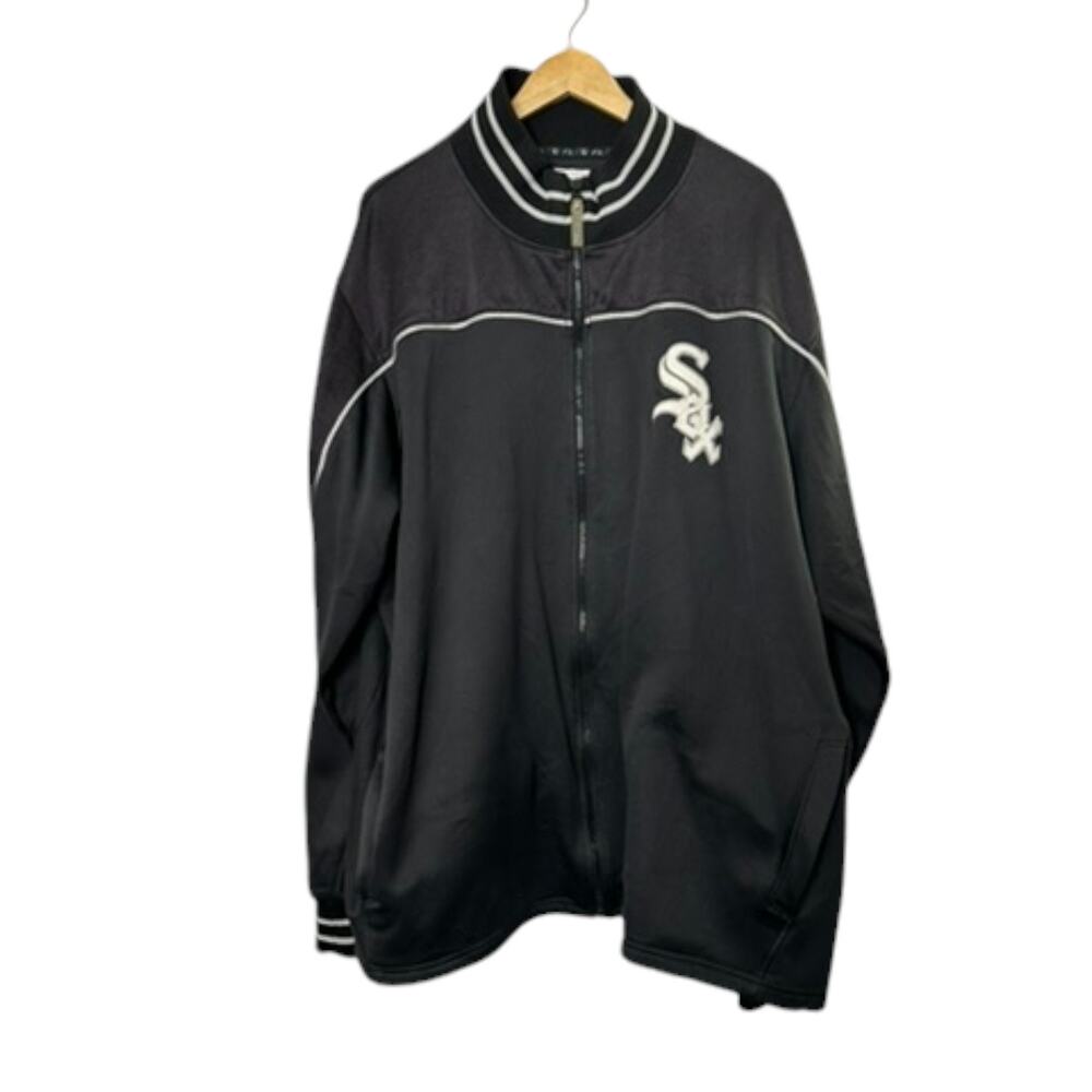 Majestic Authentic Collection CHICAGO WHITE SOX Black… - Gem
